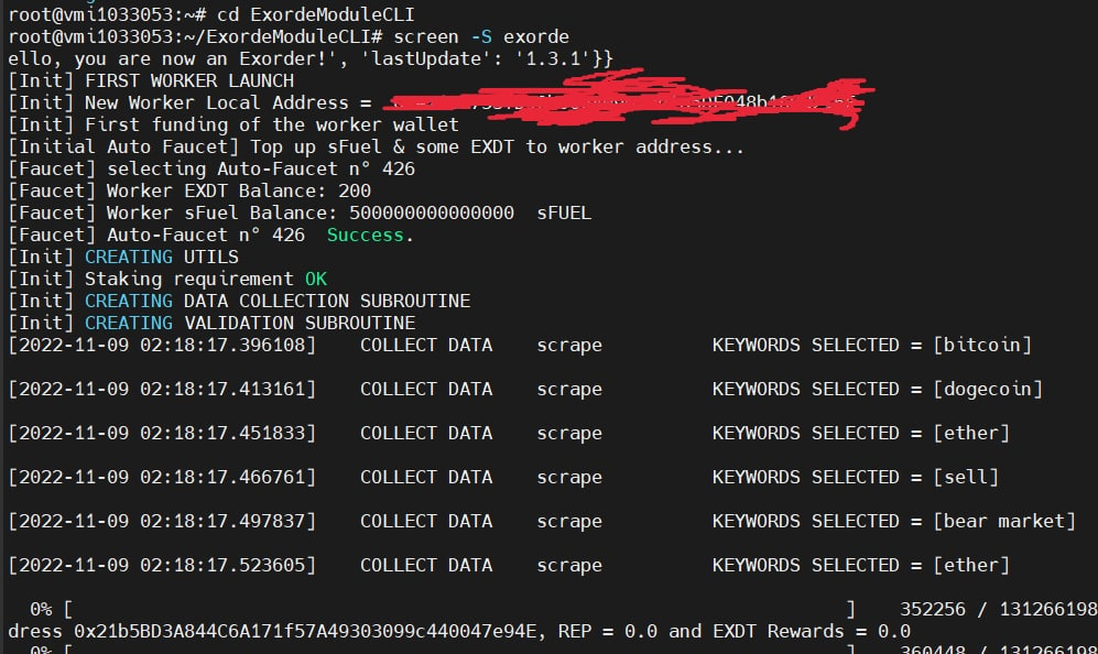 GitHub - muhamad-ramadhani/exorde