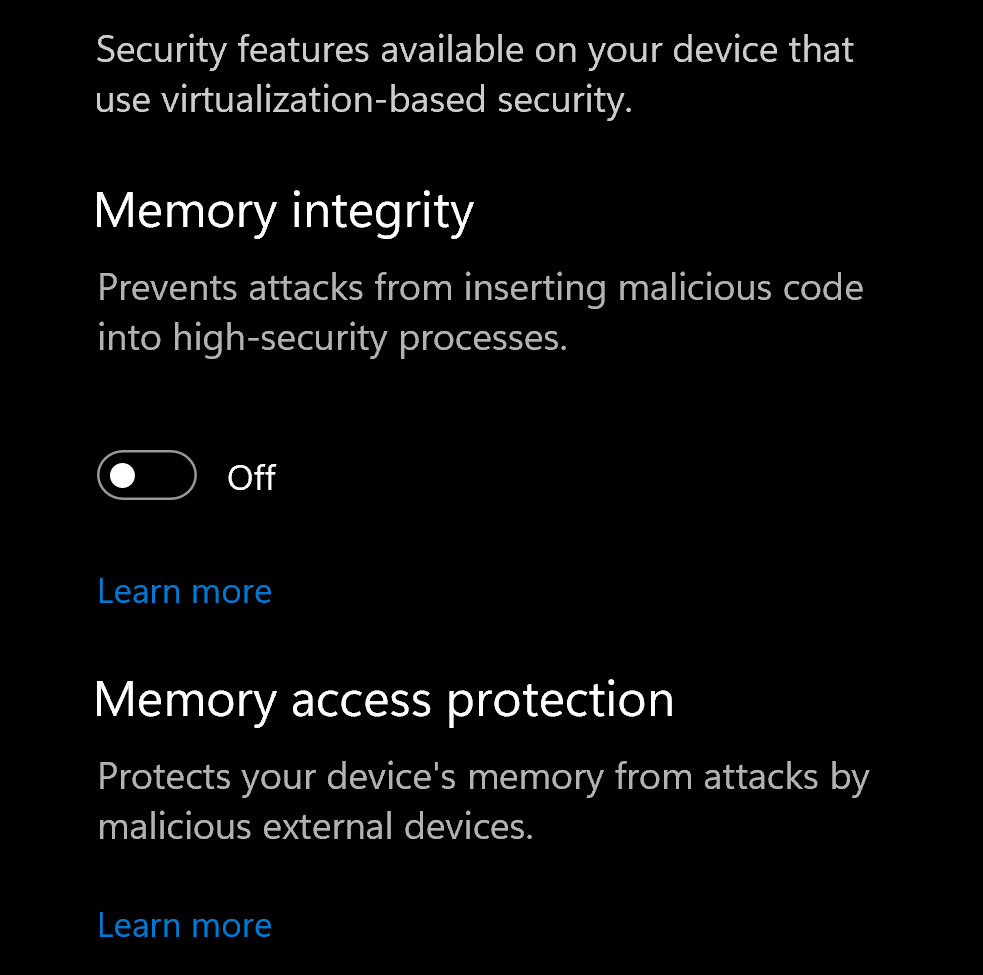 The system requirements are not satisfied. (Install on Windows 11) · Issue #412 · intel/haxm ...