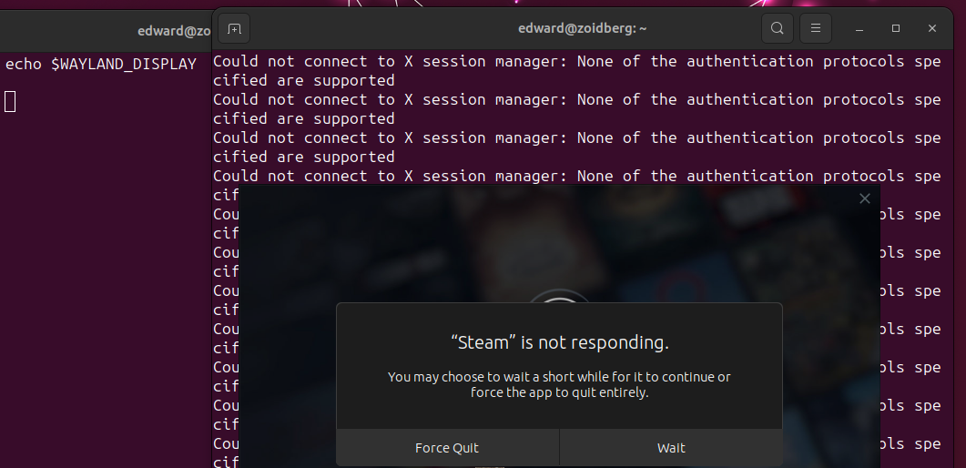 Steam Hangs on Startup · Issue #9658 · ValveSoftware/steam-for-linux · GitHub