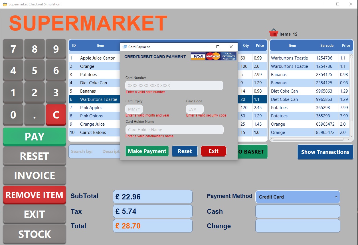 GitHub - hot-zero/Supermarket-Checkout-Simulation-JavaFX