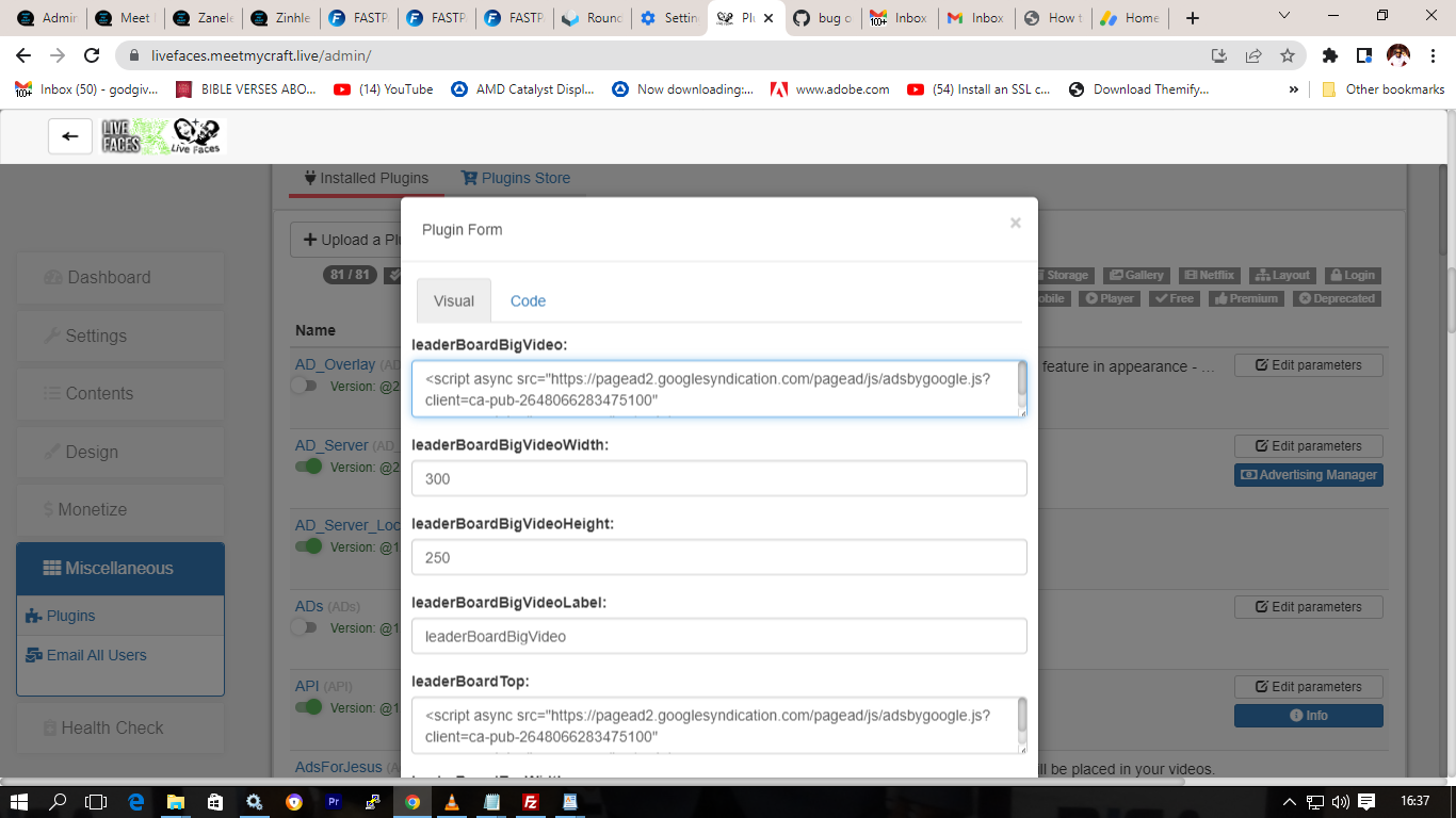 Bug On Header After Latest Update · Issue 7118 · Wwbnavideo · Github 