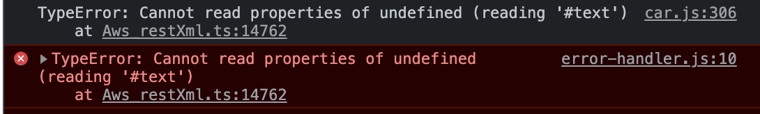 Client Fails To Send Put Command When Key Has A Forward Slash · Issue 2808 · Awsaws Sdk Js V3