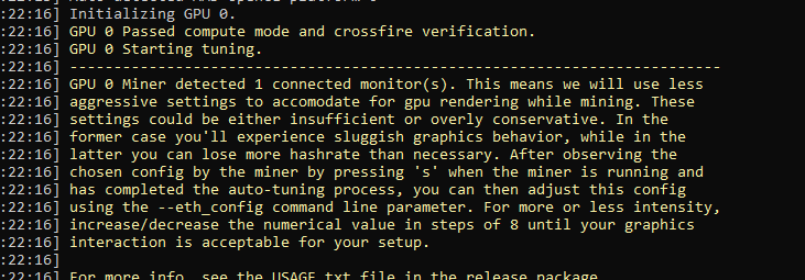 low hashrate · Issue #625 · todxx/teamredminer · GitHub