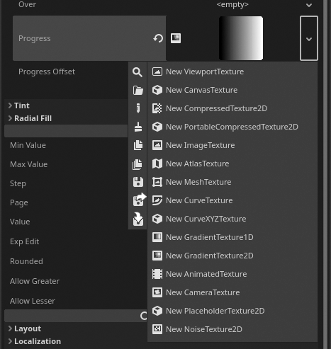 Move "Make Unique" to the top of the resource submenu in the editor · Issue #7626 · godotengine ...