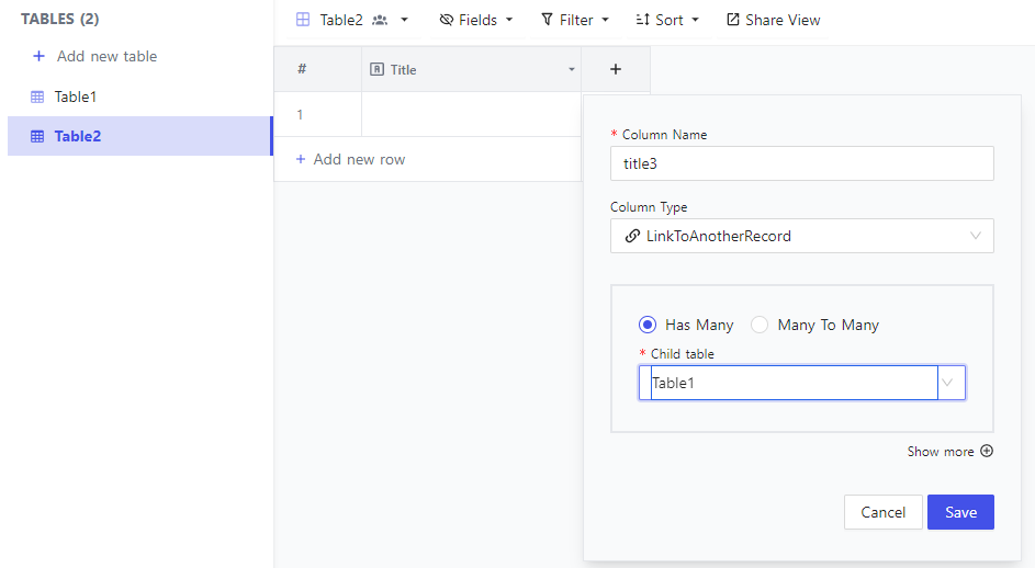External Ms Sql Server Bug On Creating Foreign Keys · Issue 3681 · Nocodbnocodb · Github