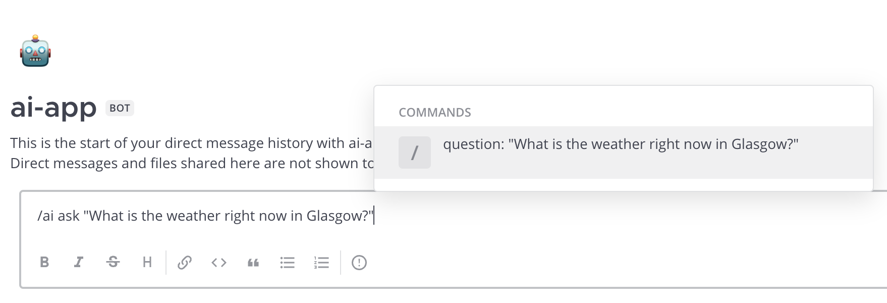 GitHub - mattermost/mattermost-ai-framework: The Mattermost AI Framework