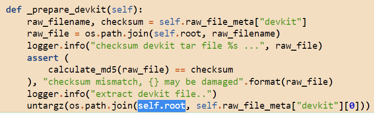 关于megengine.data.dataset.ImageNet的解压路径设置 · Issue #217 · MegEngine/MegEngine · GitHub