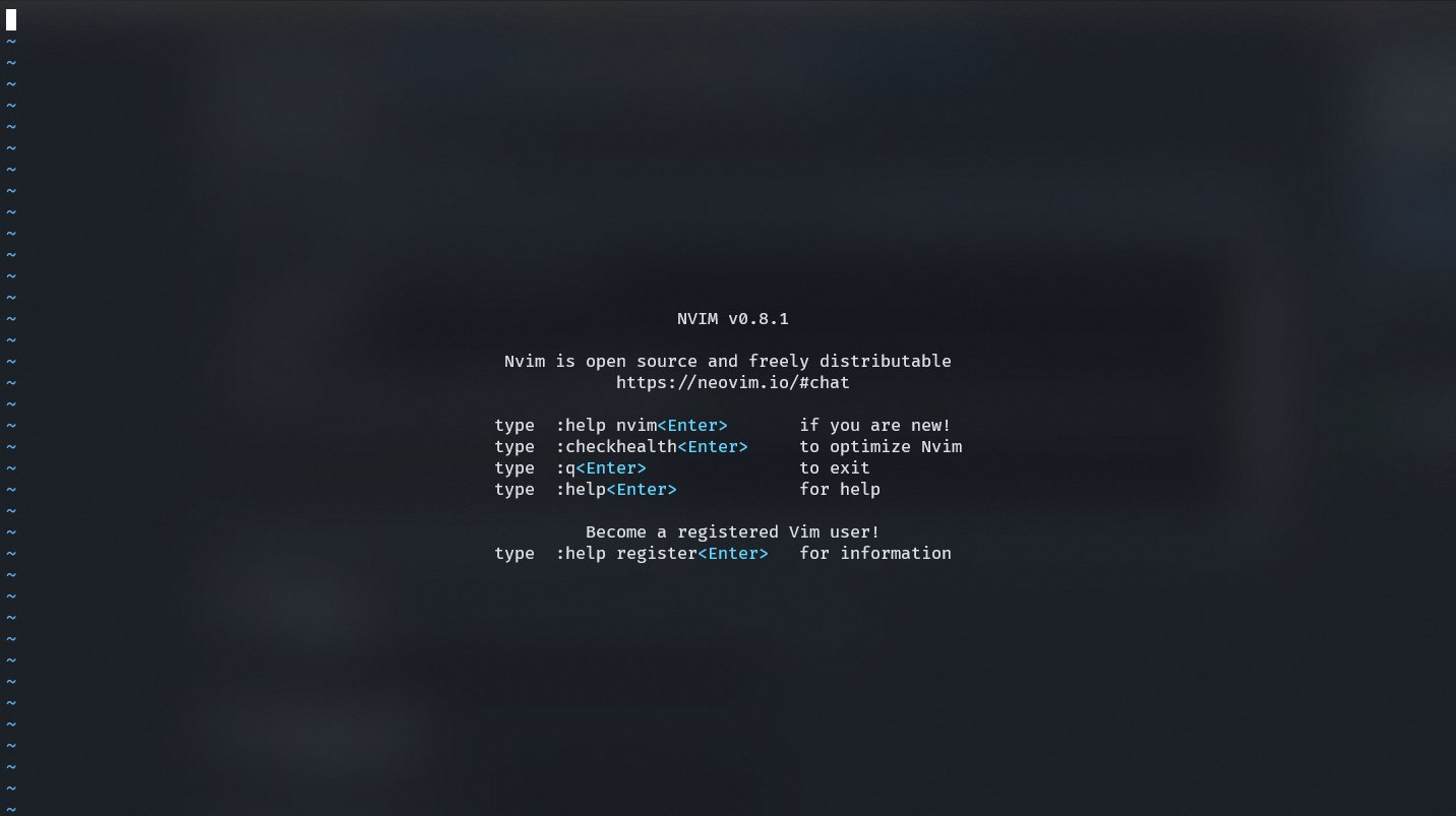 [Windows] Install suceess but no changes · Issue #3651 · LunarVim/LunarVim · GitHub