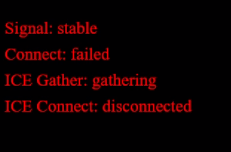 UE not streaming · Issue #5 · inveta/peer-stream · GitHub