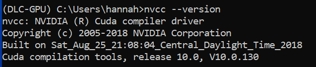 DeepLabCut Not Using my GPU (windows 10) · Issue #964 · DeepLabCut/DeepLabCut · GitHub