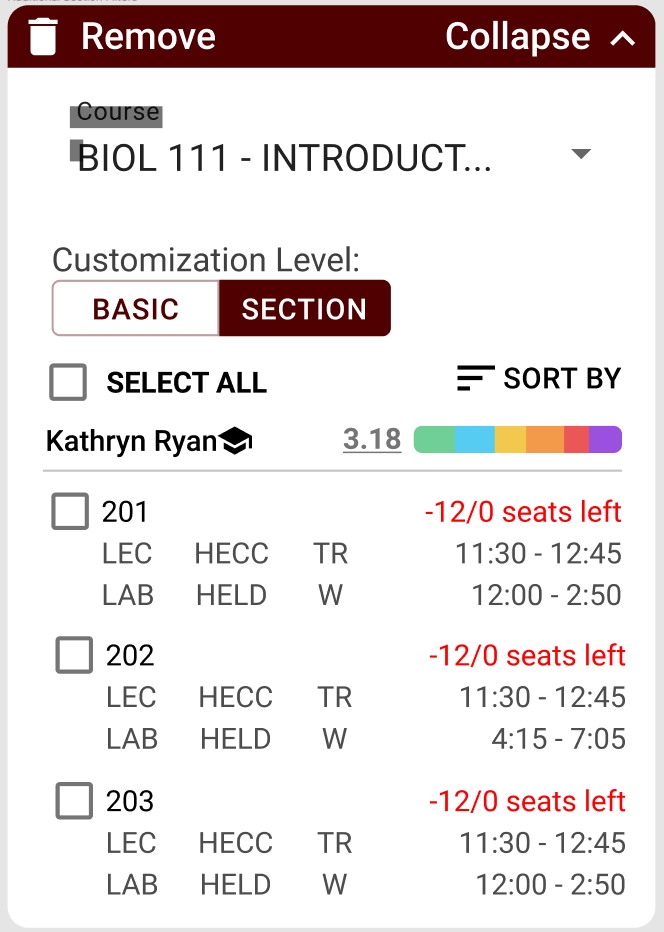 Add select all to SectionSelect · Issue #363 · aggie-coding-club/Rev-Registration · GitHub
