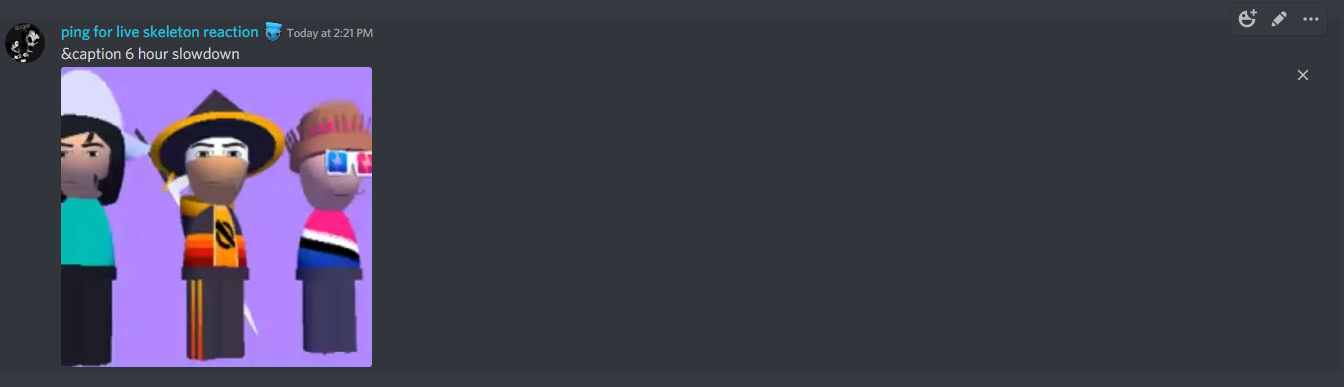 EsmBot is down? WHY?! · Issue #254 · esmBot/esmBot · GitHub