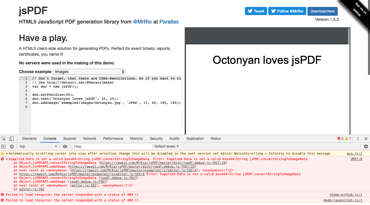 addImage createDataURIFromElement/getImageDataFromElement canvas image format · Issue #2415 ...
