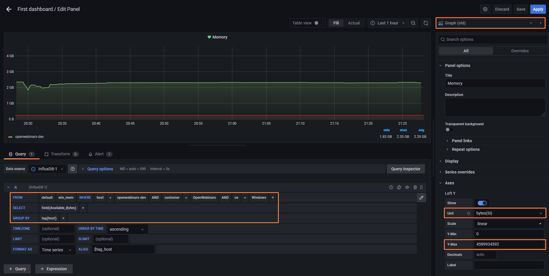 Resources Images · Issue 1 · Jersonmartinezdocker Compose Influxdb Telegraf Grafana · Github
