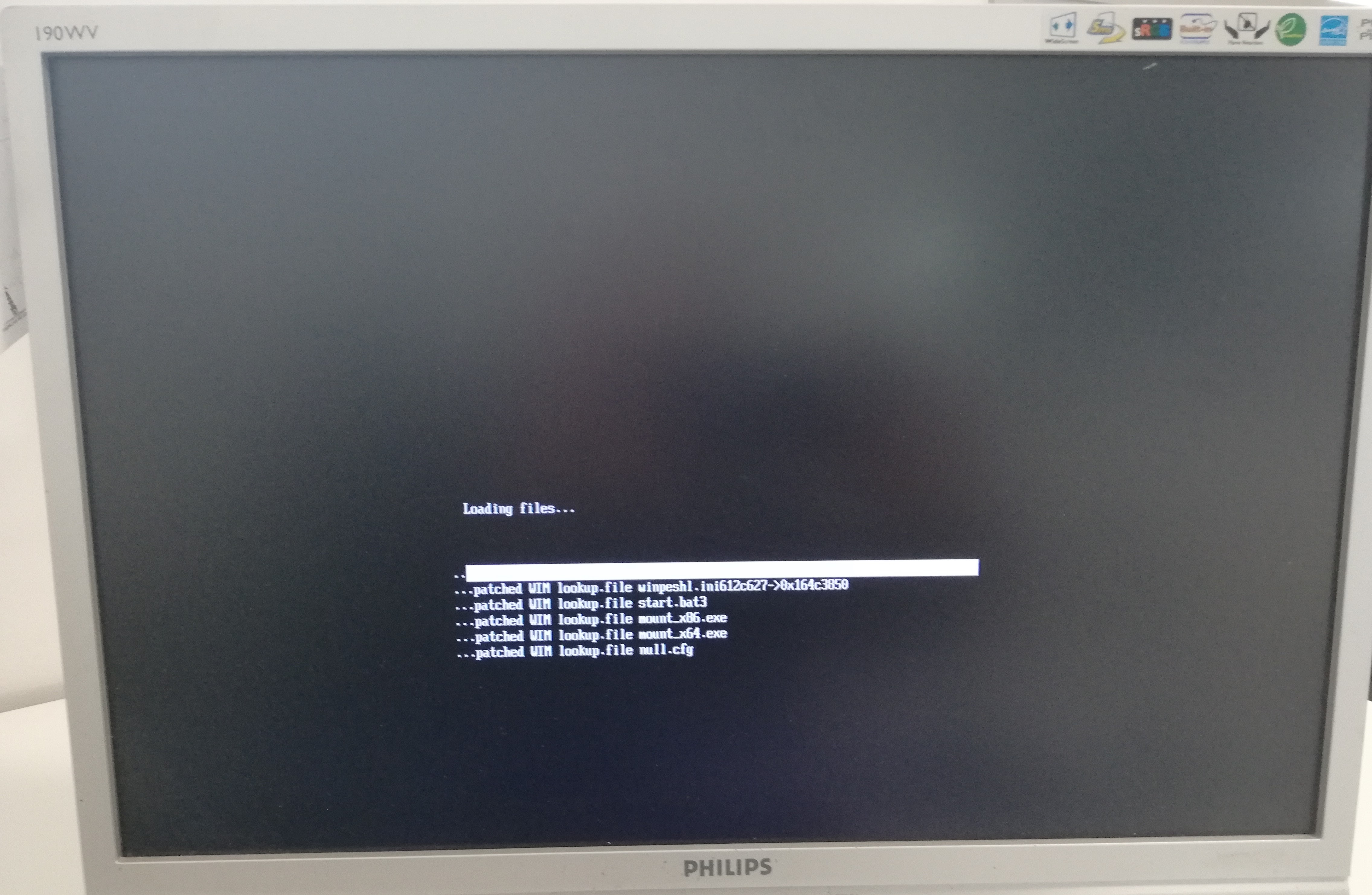 UEFI Boot menu screen · Issue #277 · a1ive/grub2-filemanager · GitHub