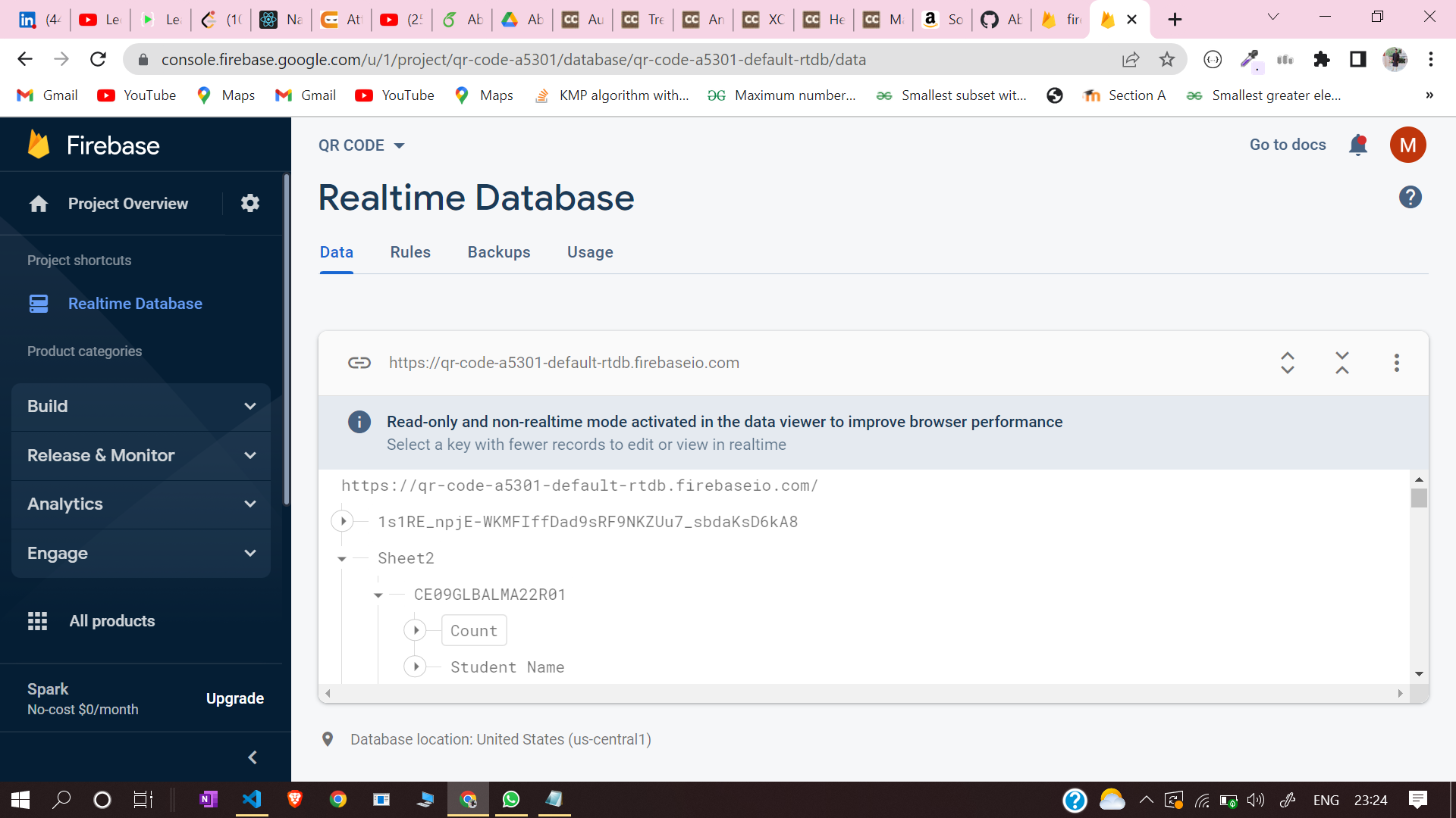GitHub - Abhi149209/One-time-ticket-Scanner