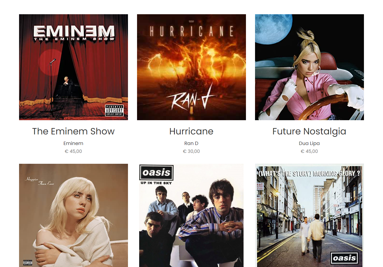 GitHub - Andrea-Vaira/Vinily