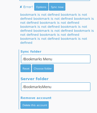 Floccus v3 beta phase · Issue #131 · floccusaddon/floccus · GitHub