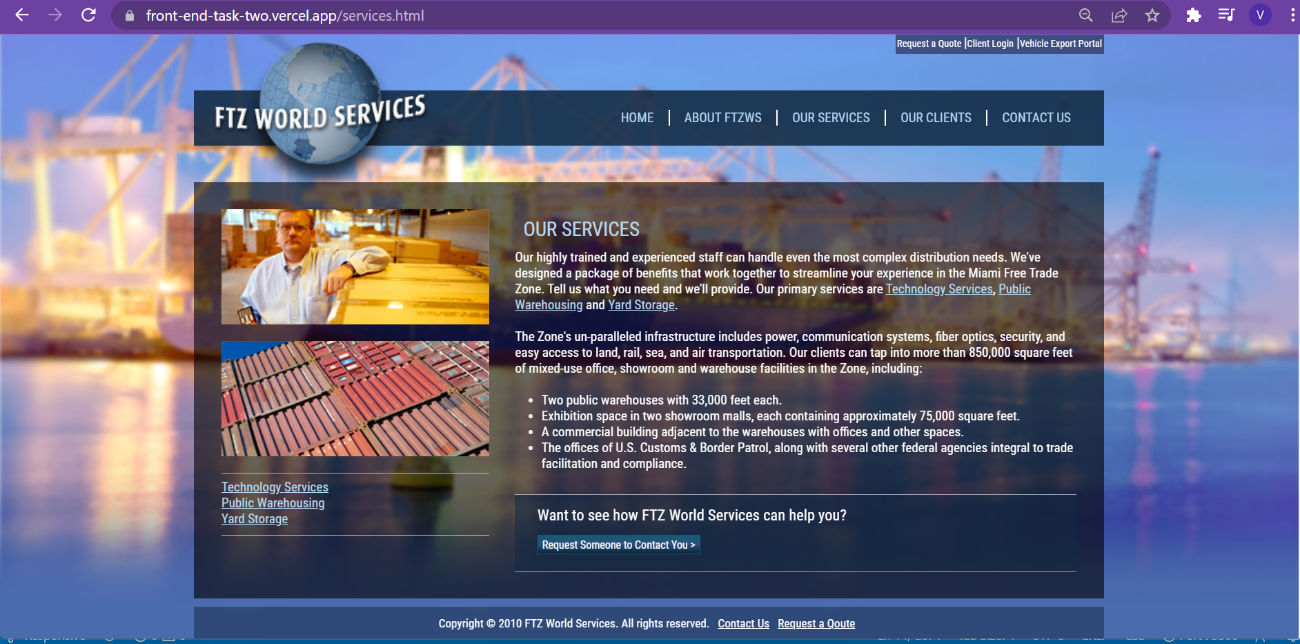 GitHub - HarshaV45/FrontEnd-Task-2