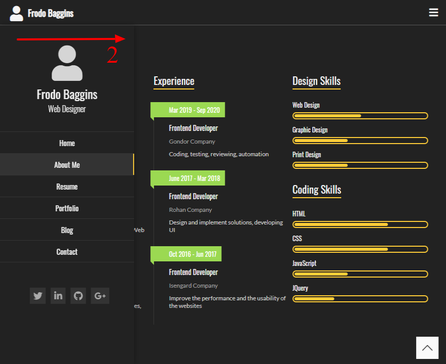 GitHub - gokseloz/cv_resume: Template for Cvs and resumes