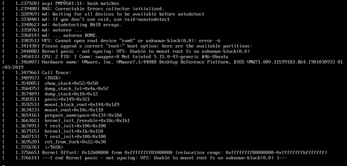Ubuntu 20 Network Install Fails To Mount Root · Issue 708 · Ipxeipxe · Github