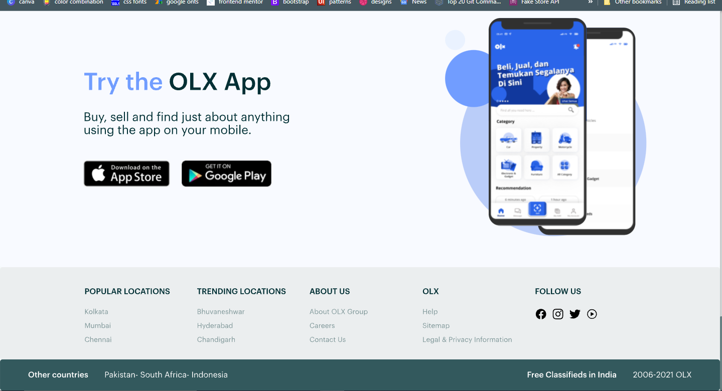 GitHub - cybervirus997/Unit4-project: The OLX marketplace is a platform ...