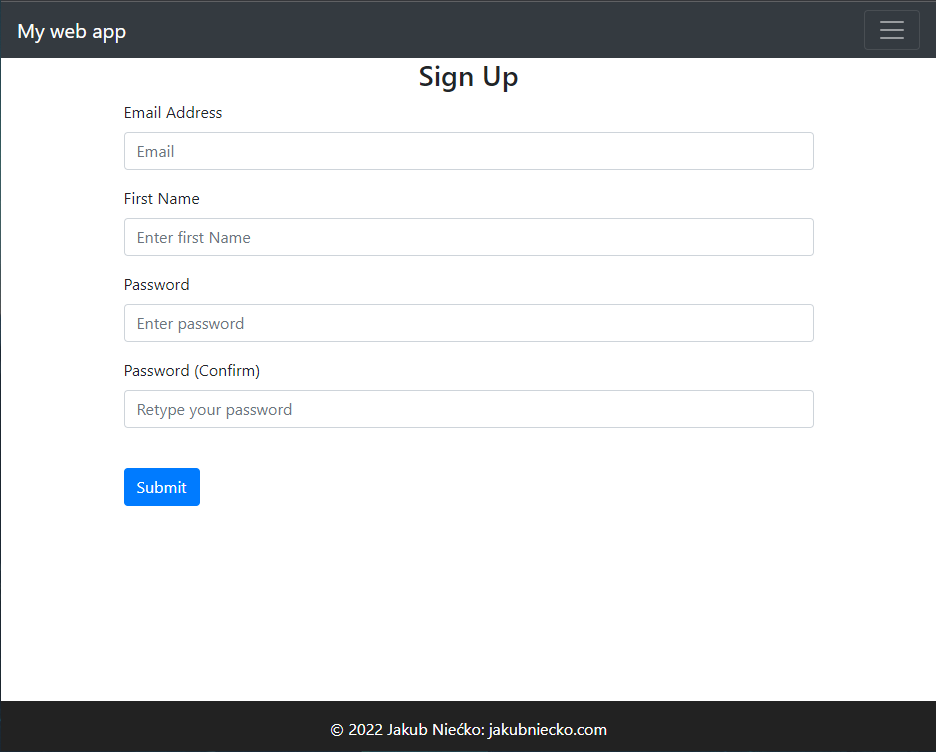 GitHub - nieckojakub/FlaskLoginRegisterNote