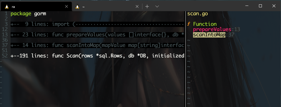vista list loss the last function · Issue #2609 · neoclide/coc.nvim · GitHub