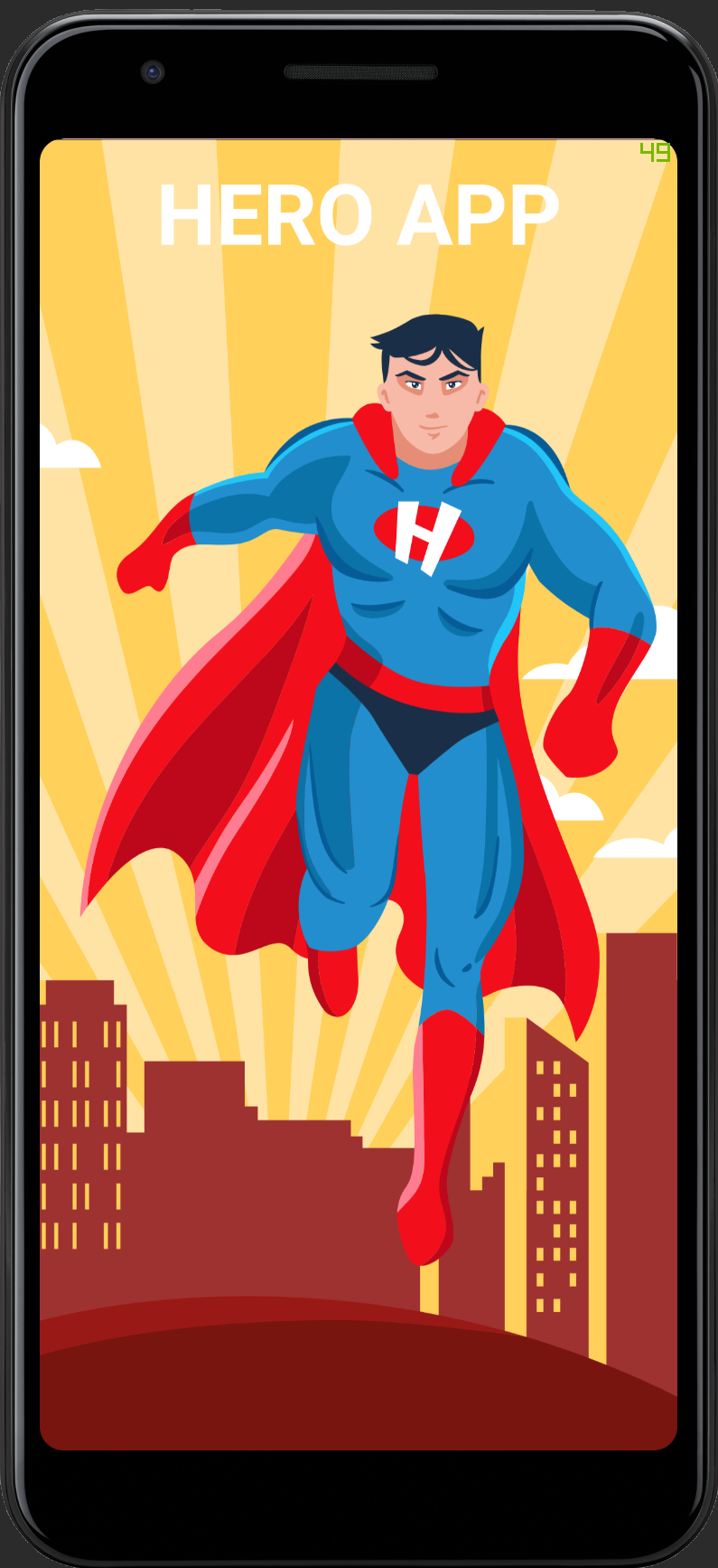 GitHub - kuba-budzynski/CatalogApp: Comics Heros Catalog App for Android Labs 2020