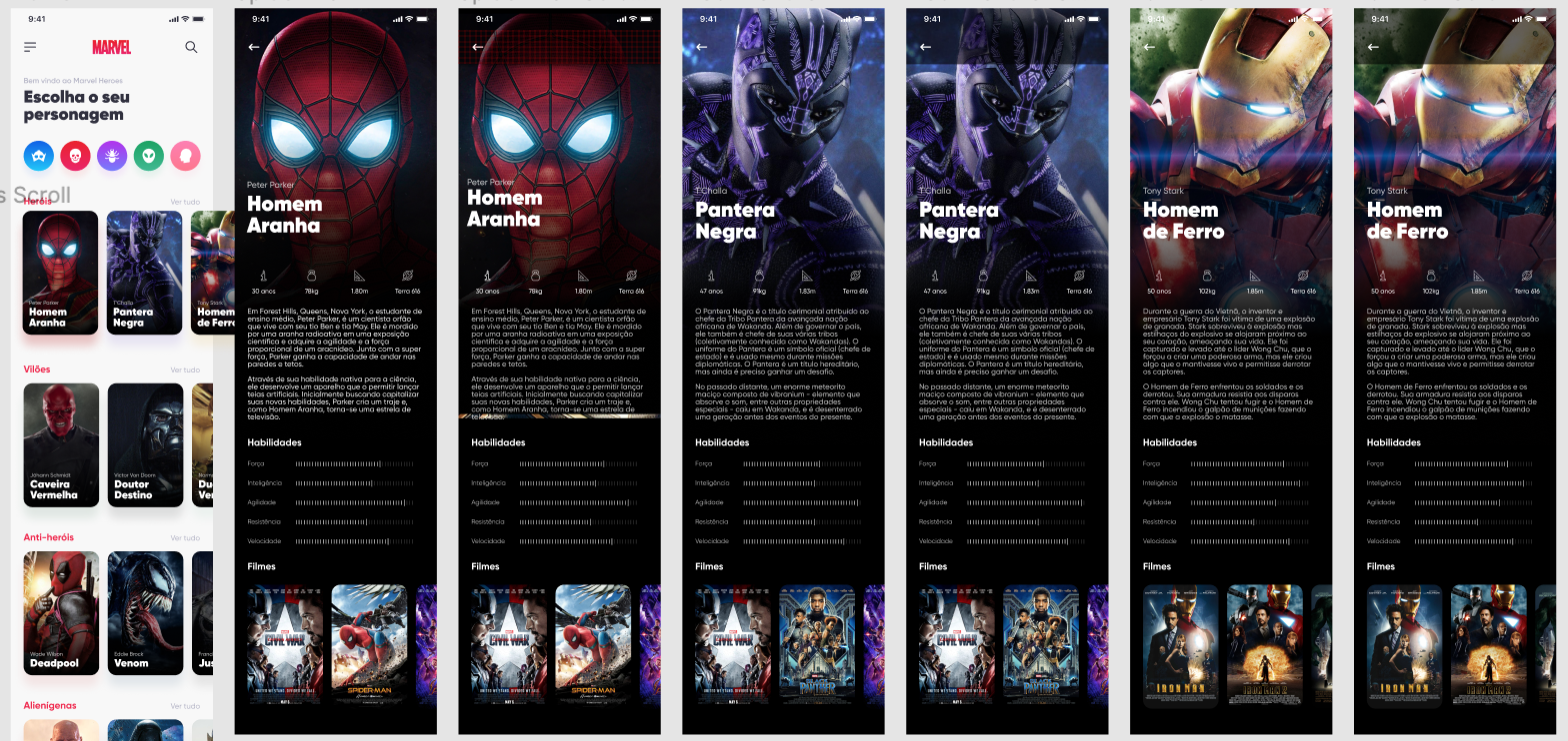 GitHub - antoniovuono/marvelstudios: App proposto pelo DevChallange ...