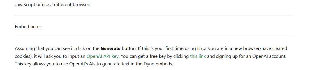 Dyno embeding bug · Issue #577 · trigaten/Learn_Prompting · GitHub