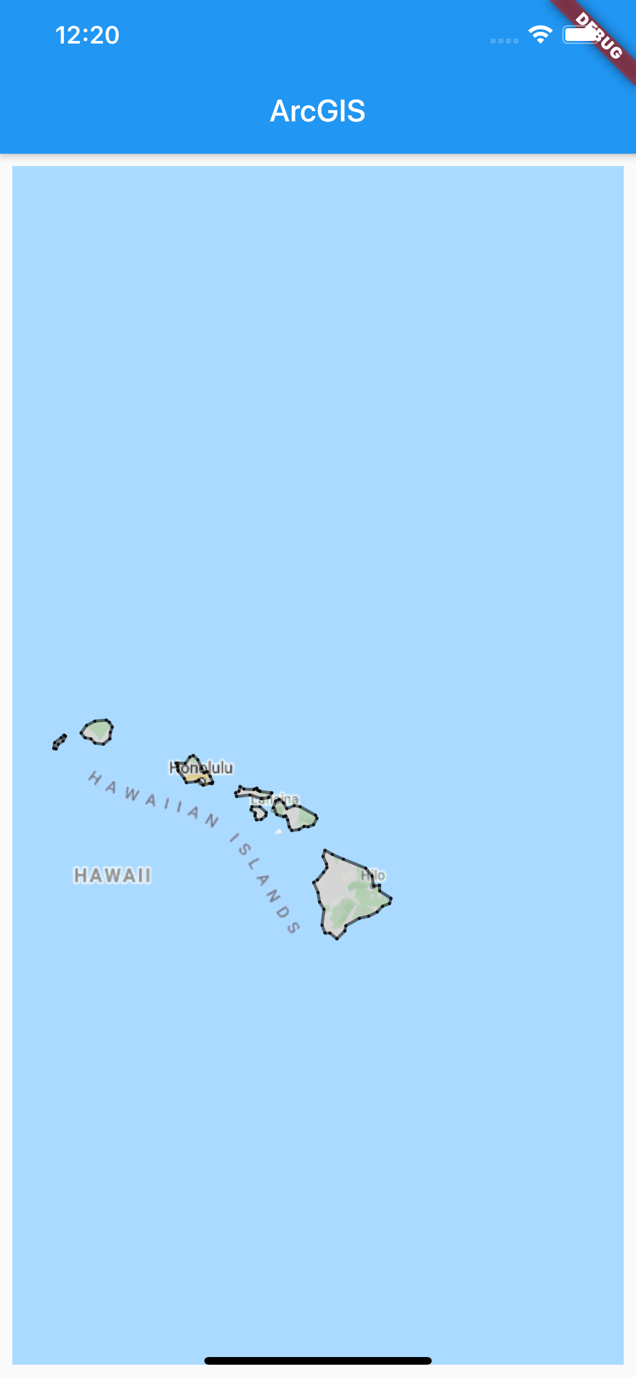 Multi Polygons not rendered · Issue #4 · khankhulgun/flutter_map_arcgis · GitHub