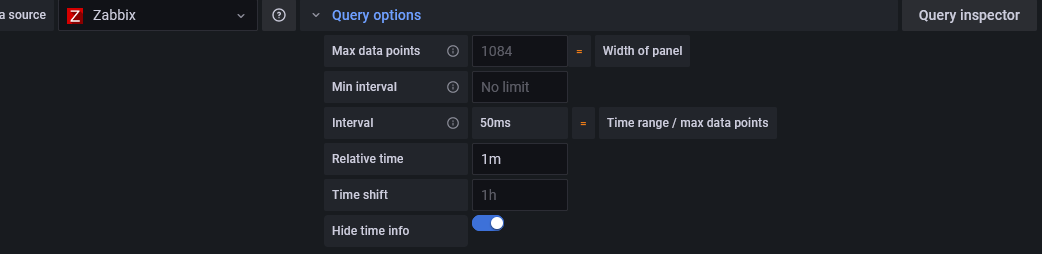 Show "no data" for each query · Issue #40093 · grafana/grafana · GitHub