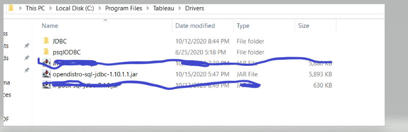 Errors In Odbc Connection · Issue 783 · Opendistro For Elasticsearchsql · Github