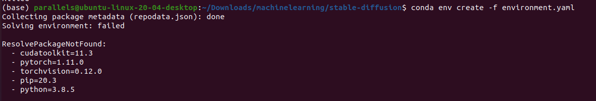 Dream process gets Killed unexpectedly · Issue #53 · invoke-ai/InvokeAI · GitHub