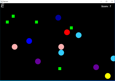 GitHub - oguzdursun06/pacman-game-javaswing: A kind of pacman game with ...