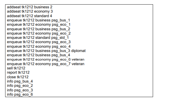 GitHub - oguzdursun06/passenger-ticket-sales-automation-system: Implement a passenger ticket ...