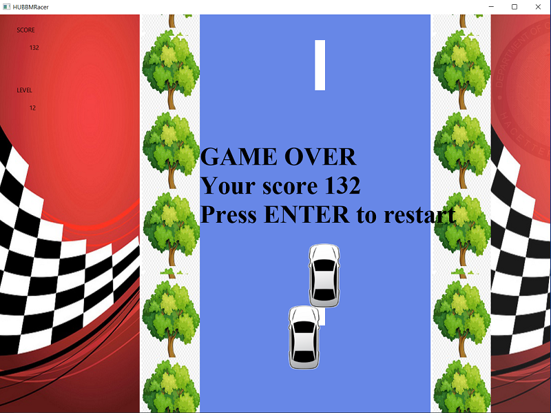 GitHub - oguzdursun06/javafx-car-race: Car racing game using JavaFX