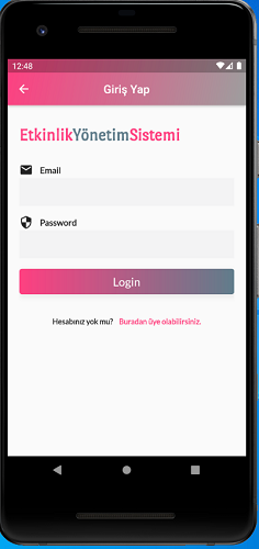 GitHub - oguzdursun06/event-management-system-mobile: Event Management ...