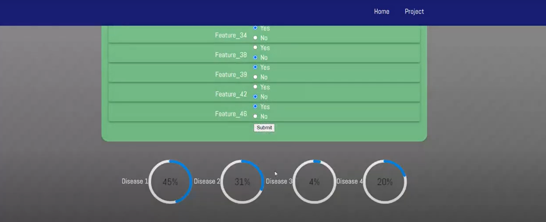 GitHub - oguzdursun06/Django_React_ML_Disease_Prediction: Machine ...