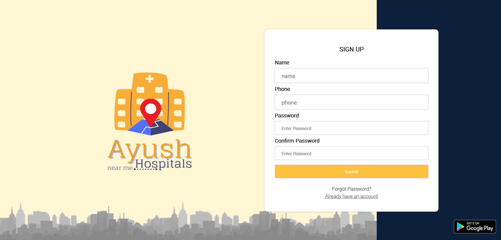 GitHub - Ritika-patel/ayush-dashboard