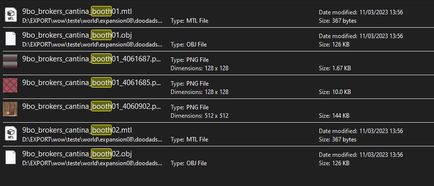 Missing doodads from export · Issue #328 · Kruithne/wow.export · GitHub