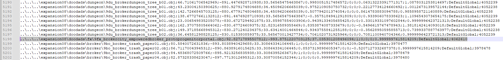 Missing doodads from export · Issue #328 · Kruithne/wow.export · GitHub