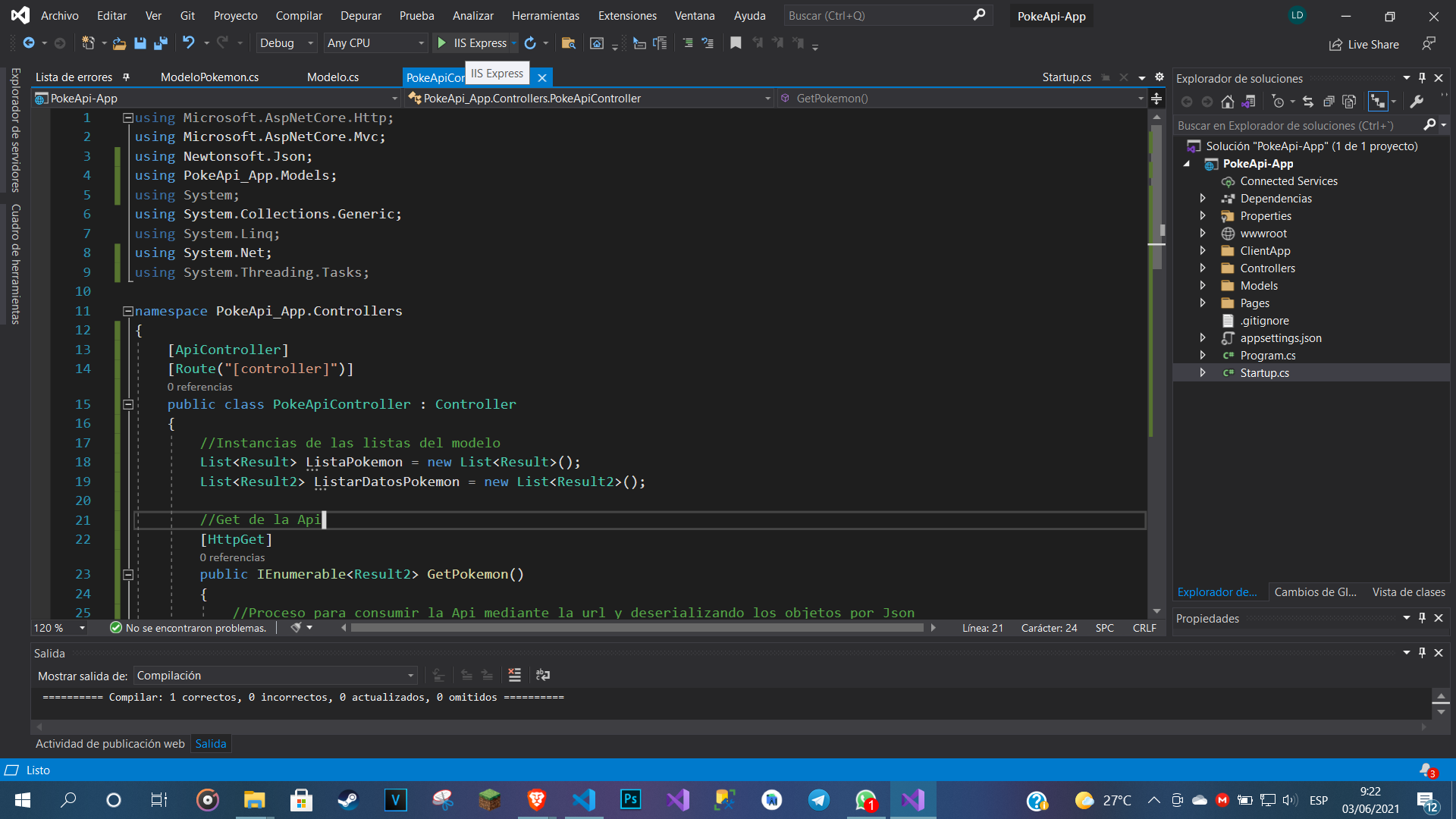 GitHub - Gabriel7729/PokeApi-App: App PokeApi Angular C# GitHub - Gabriel7729/PokeApi-App: App PokeApi Angular C#