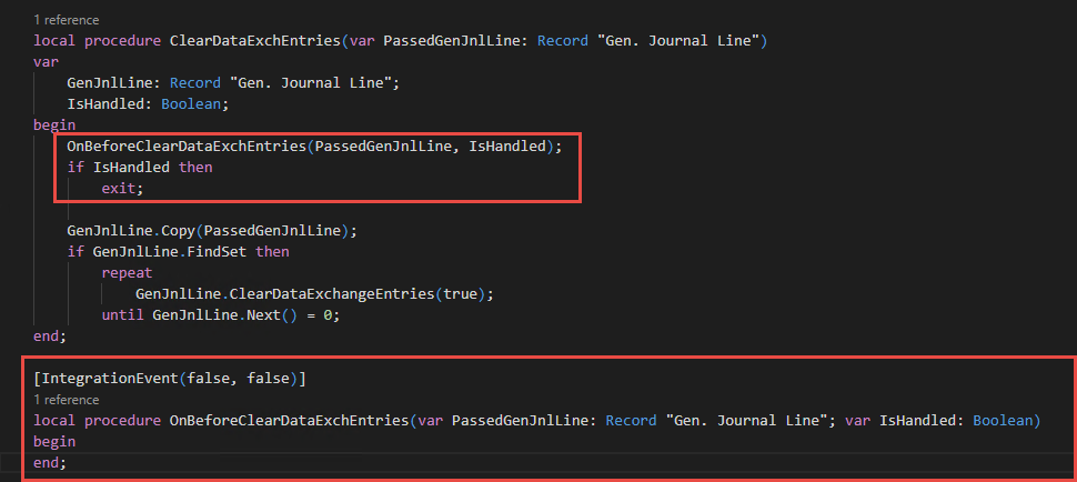 [Request] Codeunit 13 Gen. Jnl.-Post Batch Event and GuiAllowed · Issue #13724 · microsoft ...