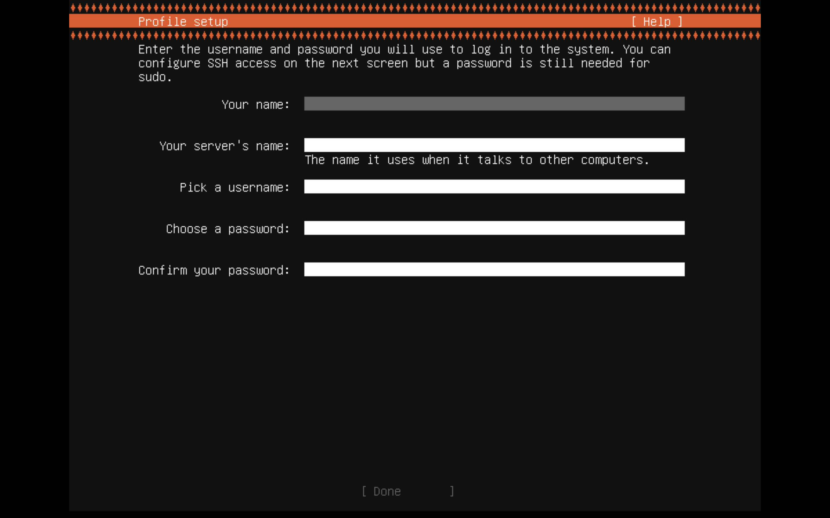 Crashes at Profile Setup · Issue #3345 · utmapp/UTM · GitHub