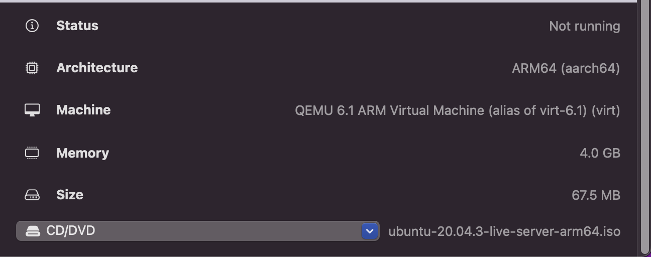 Crashes at Profile Setup · Issue #3345 · utmapp/UTM · GitHub