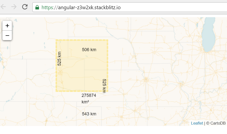 Text out of place · Issue #33 · ProminentEdge/leaflet-measure-path · GitHub