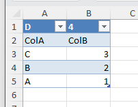 Sorting data causes recovery and repair, header row mixed with table data · Issue #2086 ...