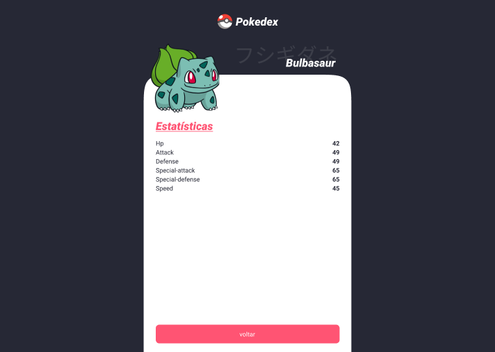 GitHub - henrique-arruda/pokedex: Projeto utilizando Angular